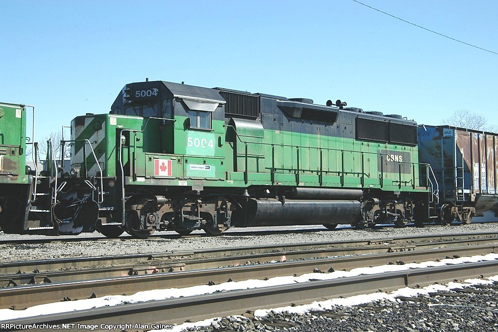 CBNS GP50 5004